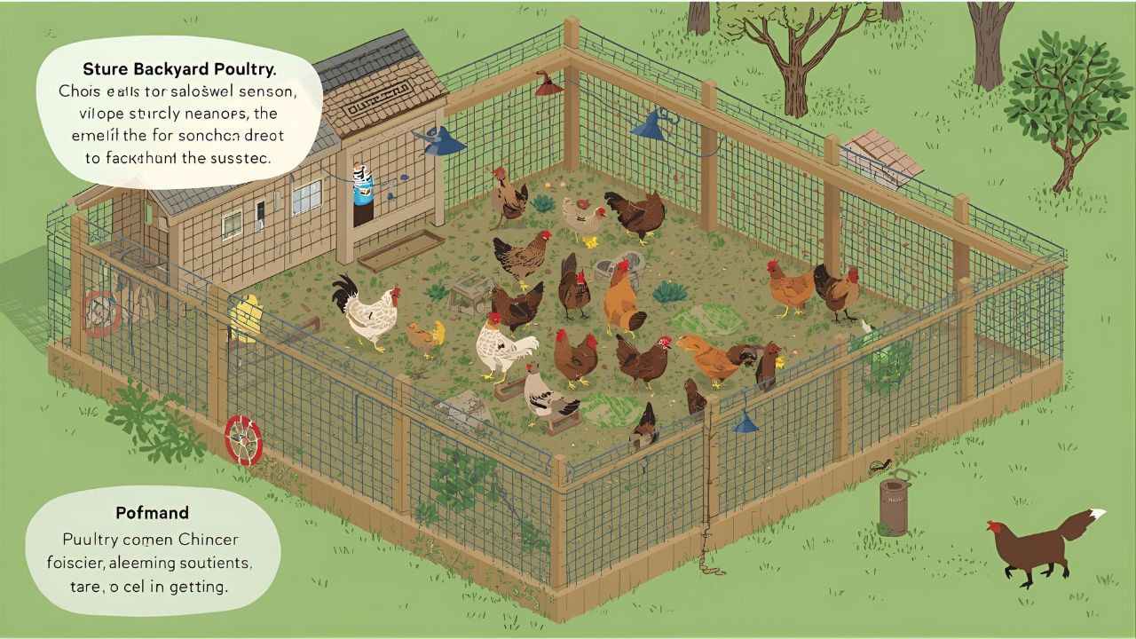 How to Protect Chickens from Foxes | Tips for Safe Poultry