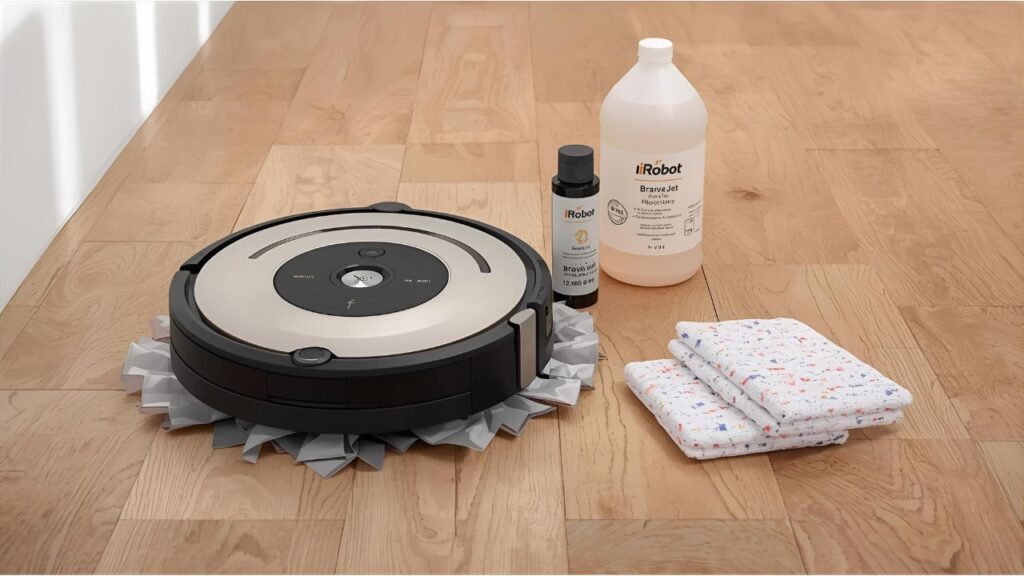 iRobot Braava Jet Cleaning Solution | Tips, Uses, and Benefits
