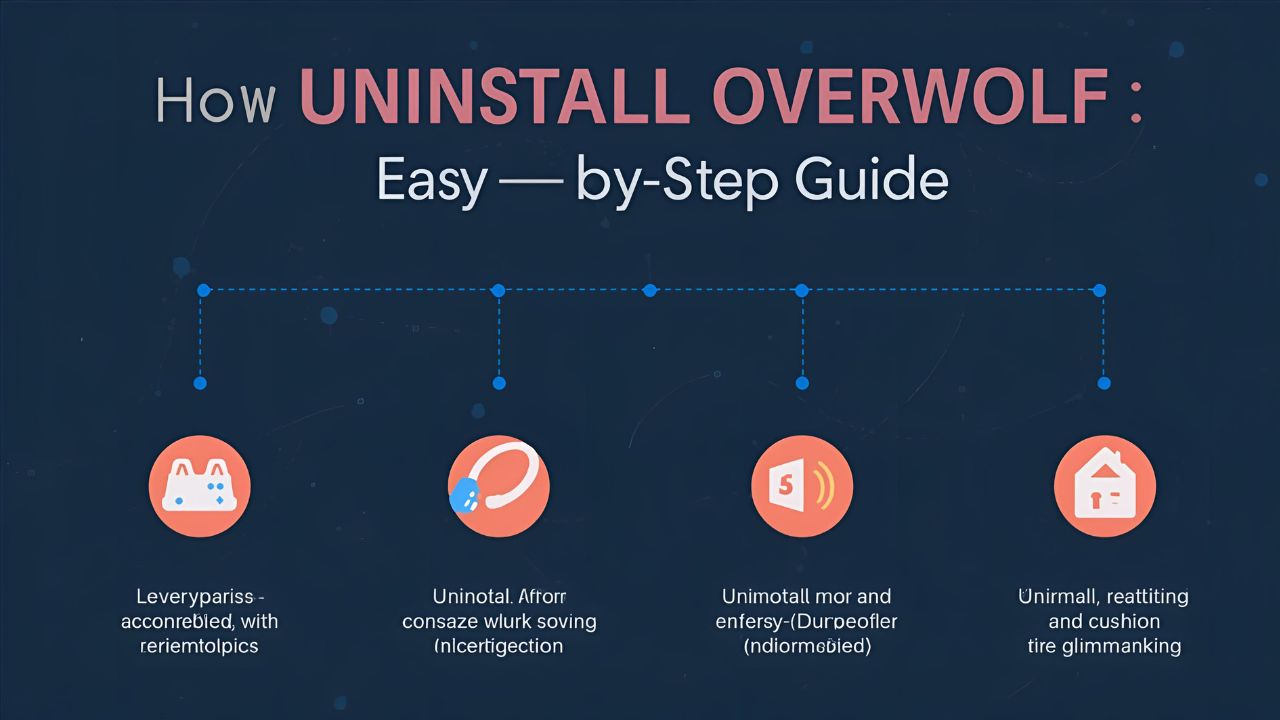 How to Uninstall Overwolf: Easy Step-by-Step Guide